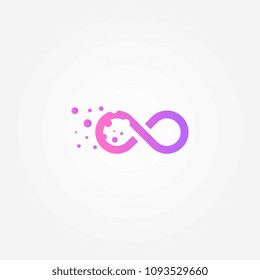 Eternity Logo Vector (.EPS) Free Download