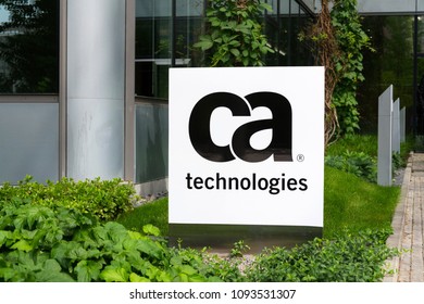 CA Technologies Logo Vector (.SVG) Free Download