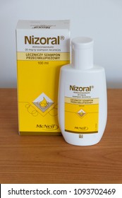 Nizoral Logo NIZORAL SHAMPOO 120ML