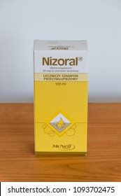 Nizoral Logo Vector (.EPS) Free Download