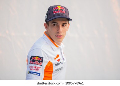 Marc Marquez 93 Logo Vector (.EPS) Free Download
