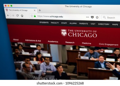 The University of Chicago Logo Vector (.EPS) Free Download
