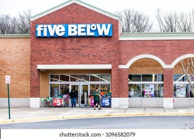 Five Below Logo Vector (.SVG) Free Download