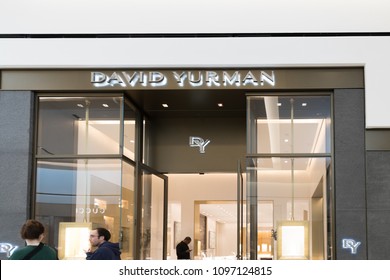 David Yurman Logo Vector (.SVG) Free Download