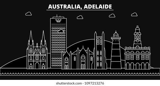Adelaide South Australia Logo