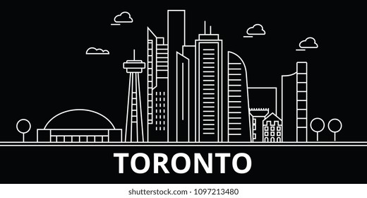 Toronto Logo Vector (.EPS) Free Download
