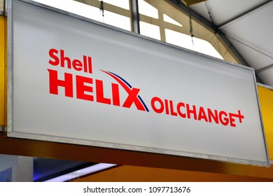 Shell Helix Logo