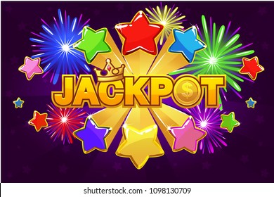 Jackpot Logo Vector (.EPS) Free Download