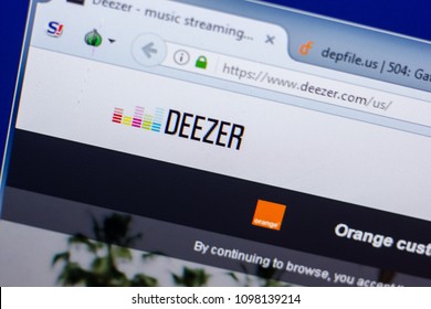 Deezer Logo Vector (.AI) Free Download