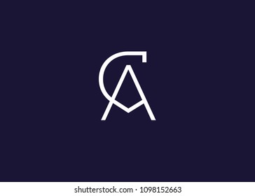 CA Logo Vector (.EPS) Free Download