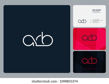 arb Logo Vector (.EPS) Free Download