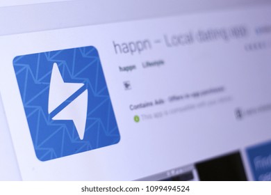 Happn Logo Vector (.EPS) Free Download