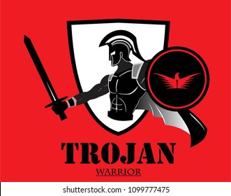 Praetorian Logo Vector (.CDR) Free Download