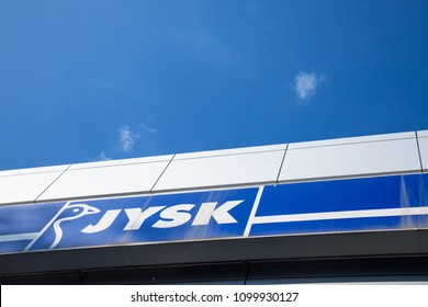 JYSK Logo Vector (.EPS) Free Download