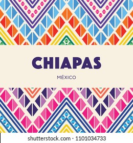 Chiapas Estado de Chiapas Logo Vector (.CDR) Free Download