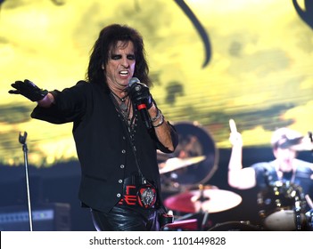ALICE COOPER Logo Vector (.CDR) Free Download