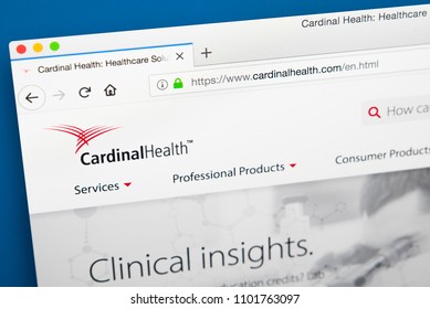 OhioHealth Logo Vector (.EPS) Free Download