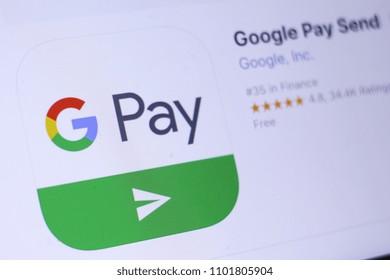 Google Pay Logo Vector (.AI) Free Download
