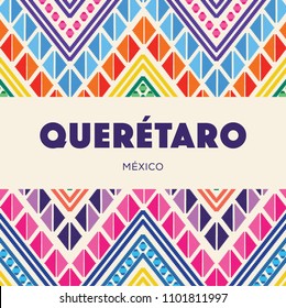 Queretaro Logo Vector (.EPS) Free Download