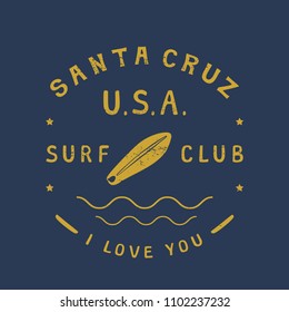 Santa Cruz Logo Vector (.EPS) Free Download