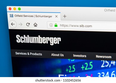 Schlumberger Logo Vector (.EPS) Free Download