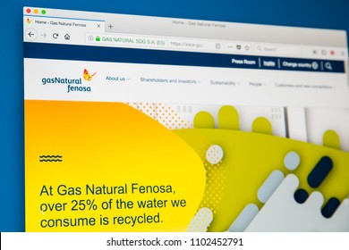 Gas Natural Fenosa Logo Vector (.CDR) Free Download