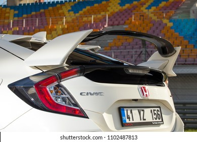 Civic Type R Logo Vector (.EPS) Free Download