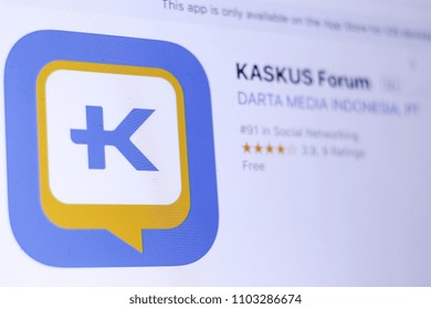 Kaskus Logo Vector (.CDR) Free Download