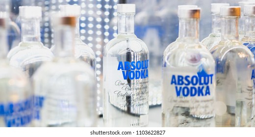 Absolut Vodka Logo Vector (.EPS) Free Download