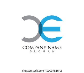 Ec High School Logo