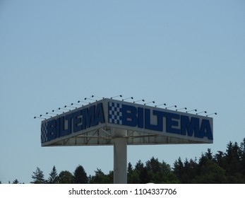 Biltema Logo Vector (.EPS) Free Download