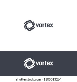 Vortex Logo Vectors Free Download
