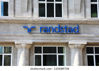 Randstad Logo Vector (.EPS) Free Download