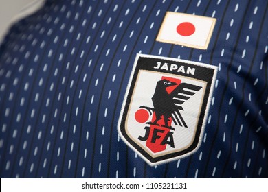 JFA Japan Logo Vector (.AI) Free Download