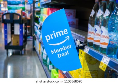 Amazon Prime Logo Vector (.SVG) Free Download