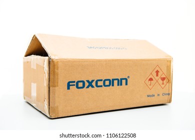 Foxconn Logo Vector (.EPS) Free Download