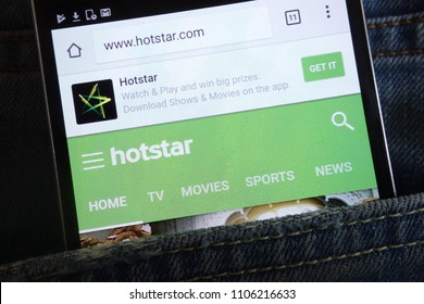 Hotstar Logo Vector (.SVG) Free Download