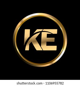 KE Logo Vector (.CDR) Free Download
