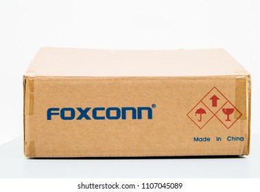 Foxconn Logo Vector (.EPS) Free Download