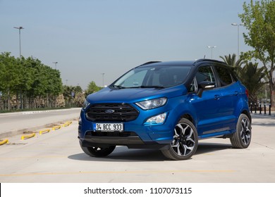 Ford EcoSport Logo Vector (.CDR) Free Download