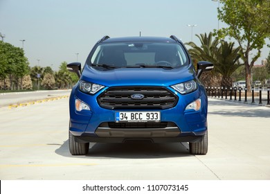 Ford EcoSport Logo Vector (.CDR) Free Download