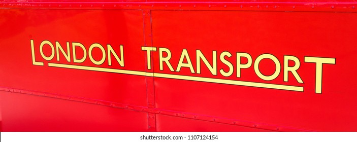 London Buses Logo Vector (.CDR) Free Download