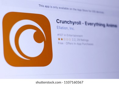 Crunchyroll Logo Vector (.AI) Free Download