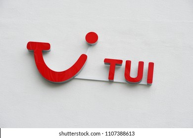 TUI Logo Vector (.EPS) Free Download