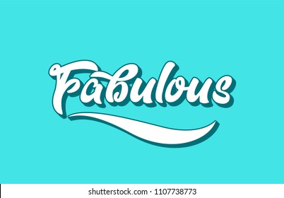 fabuloso Logo Vector (.EPS) Free Download