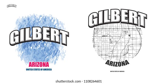 Gilbert Logo Vector (.AI) Free Download