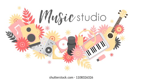 Virtual DJ Logo Vector (.EPS) Free Download