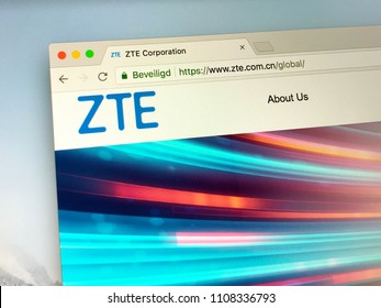 ZTE Logo Vector (.AI) Free Download