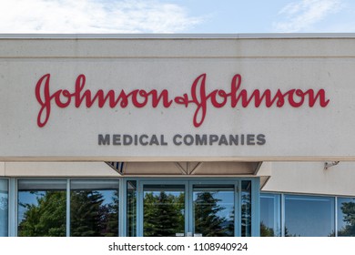 Johnson And Johnson Medical Logo