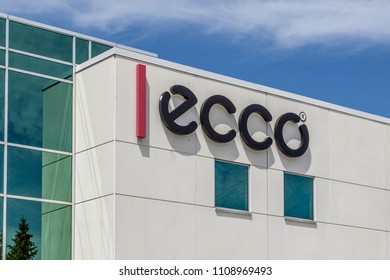 Ecco shoes Logo Vector (.EPS) Free Download